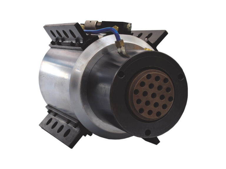 Strand Jack: Hydraulic stressing jack from Manufacturer in India